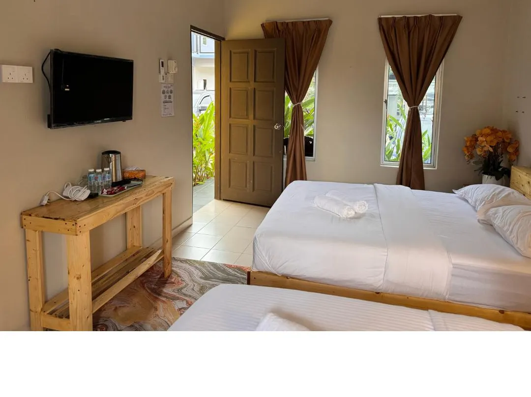 Roomstay/ Homestay Permai Inn - Pekan