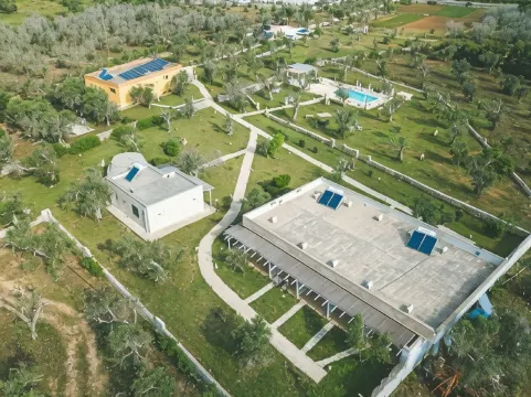 Tenuta San Lorenzo - Otranto