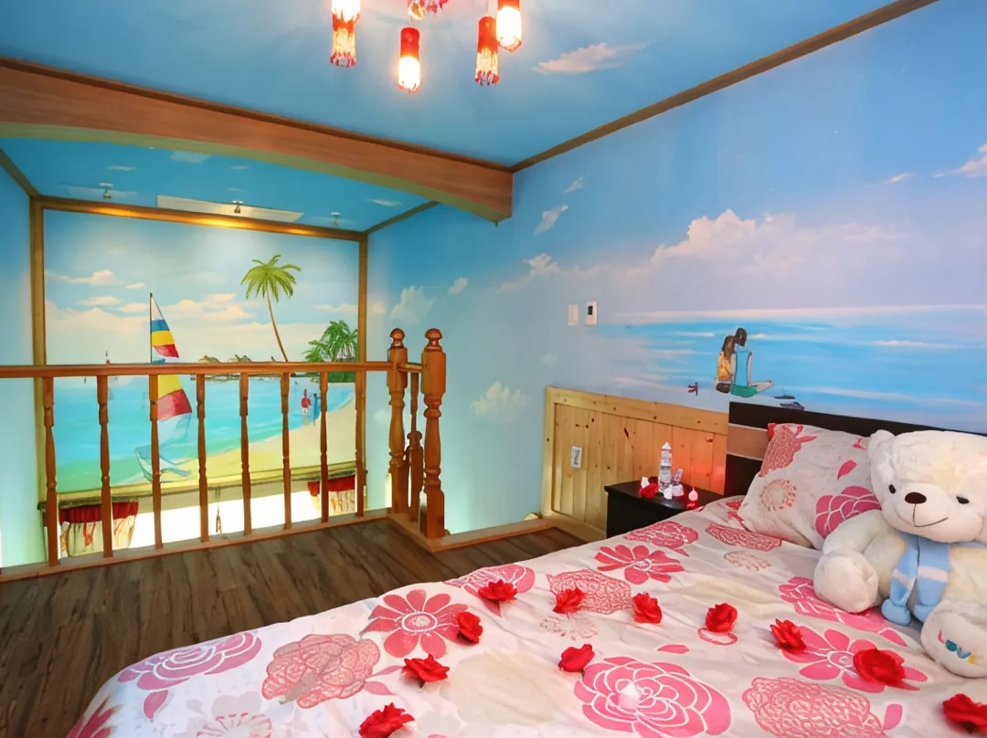 Daebudo Beautiful Sunset Pension - Ansan-si