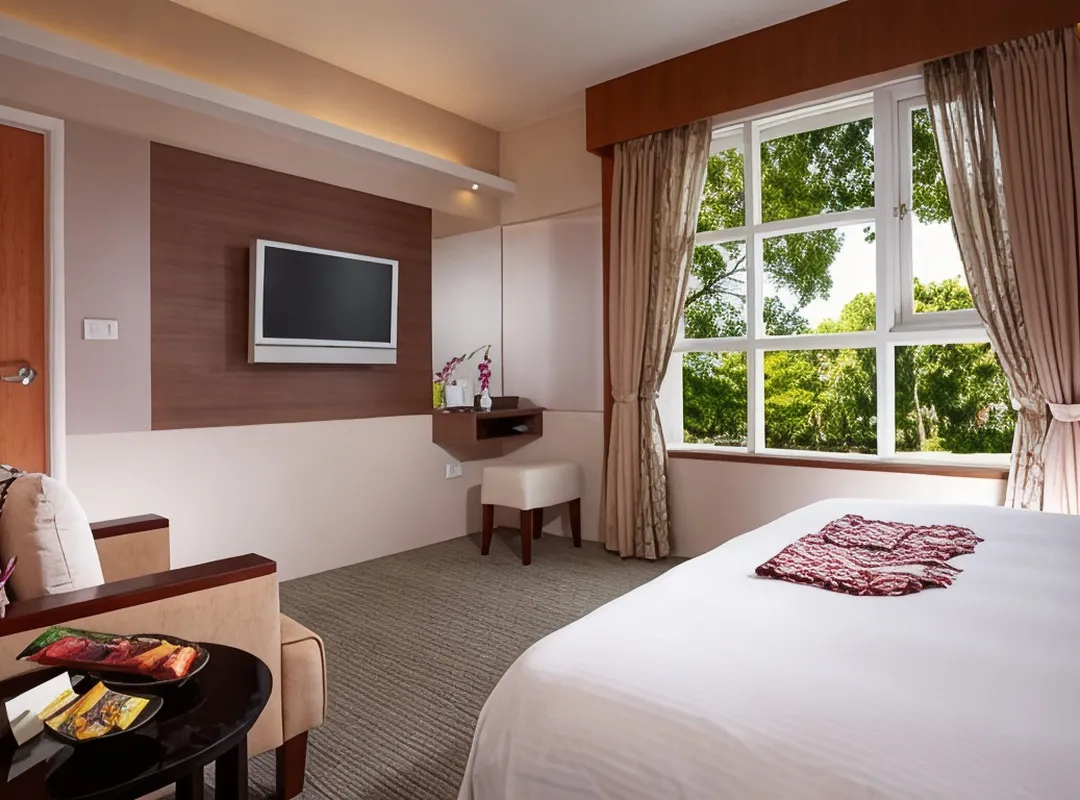 Hwa Ger Hot Spring Hotel - Jiaoxi Township