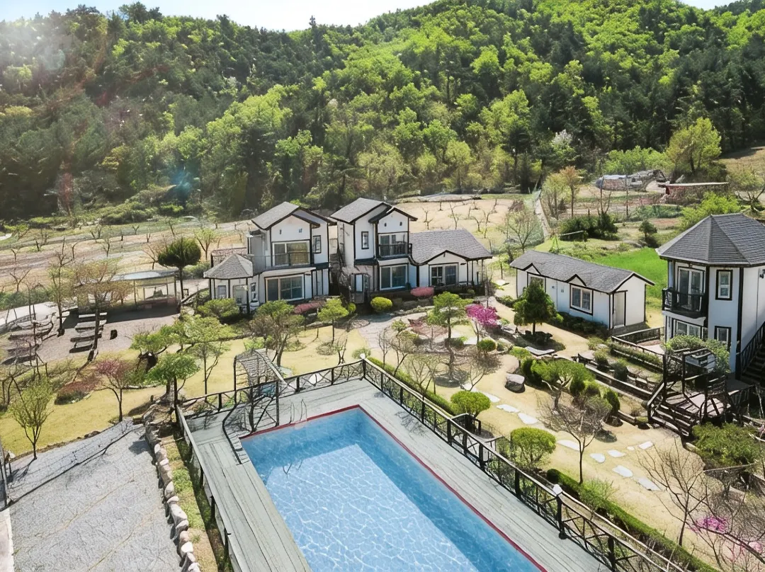 Samcheok Herb Pension - 울진군
