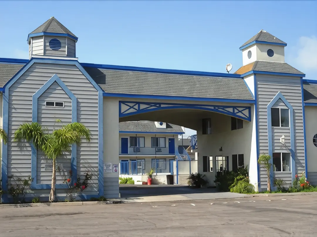 Del Playa Inn Oxnard Near Camarillo - Oxnard, CA