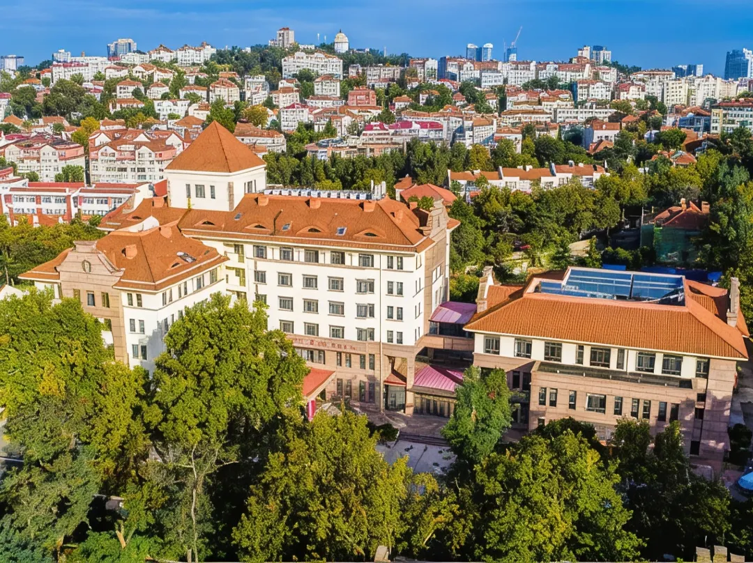 Qingdao Haida Academic Exchange Center - Qingdao