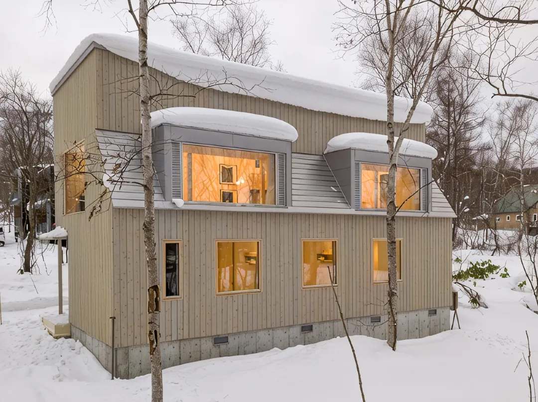 Chalet W By H2 Life - Niseko