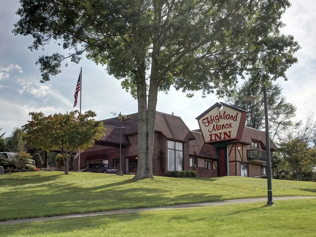 Highland Manor Inn - Townsend, TN