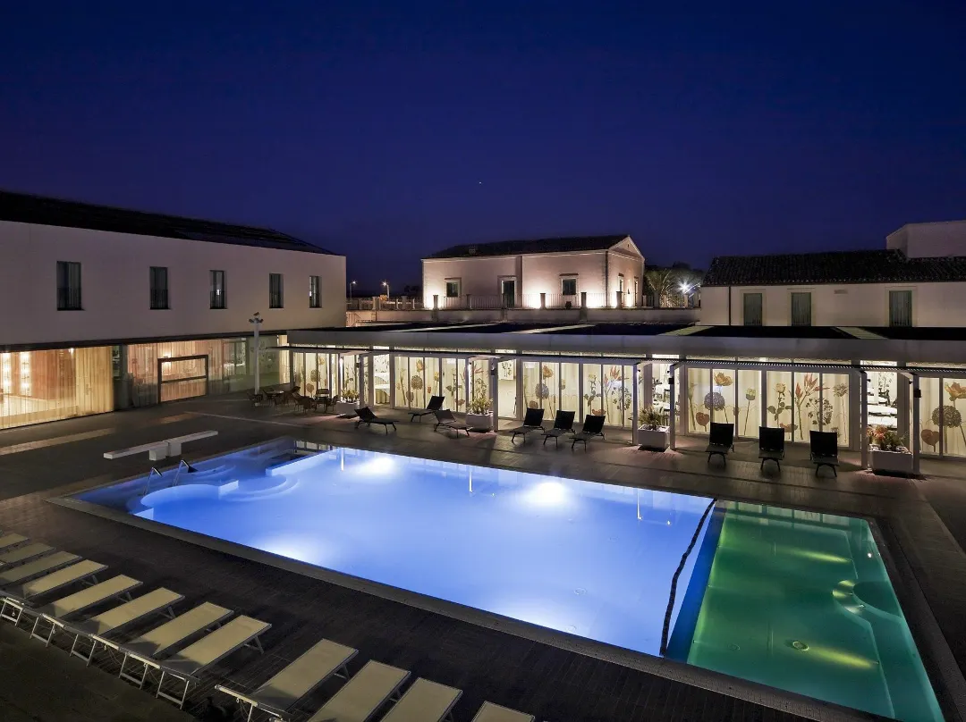 Hotel Poggio Del Sole - Sicilien
