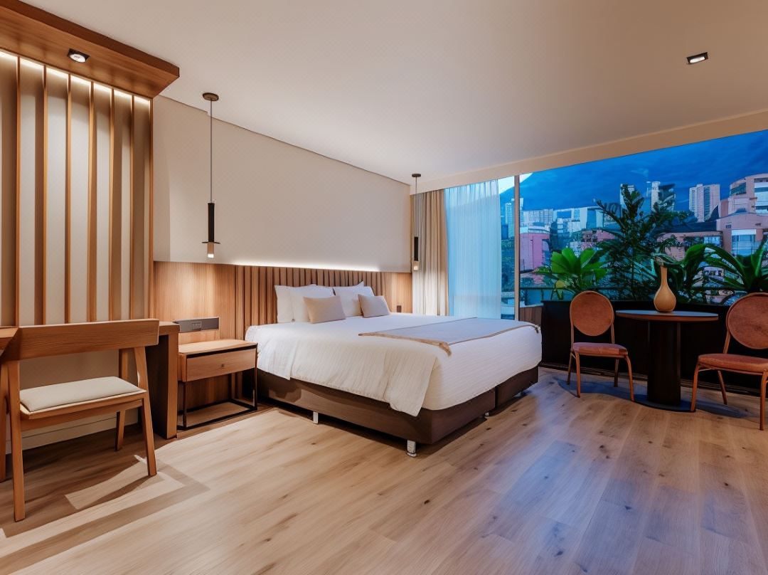 1616 Hotel Medellin - Medellín