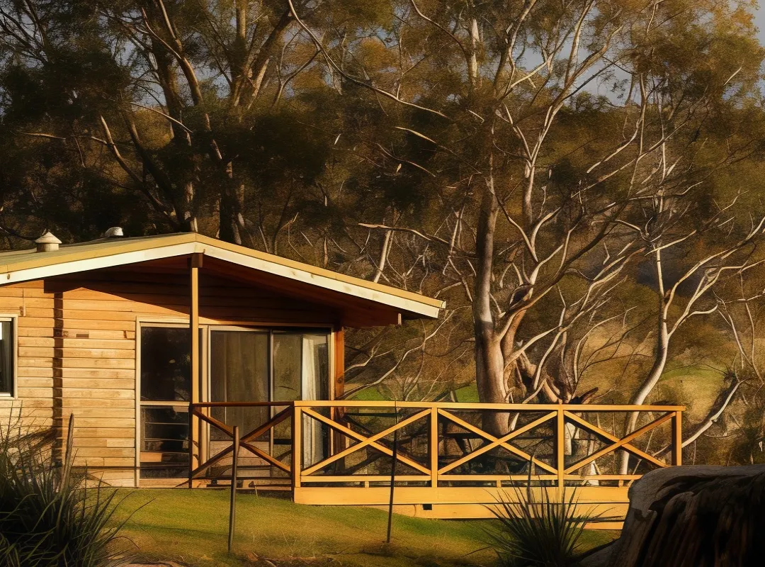 Curringa Farm - Tasmania