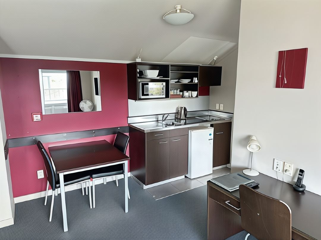 Arena Lodge - Palmerston North