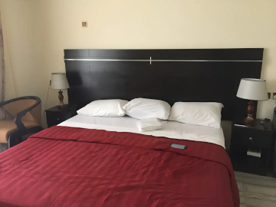 Premier Hotel- Executive Suite - Ibadan