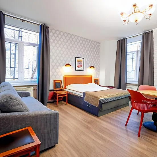 Obuhoff Hotel -