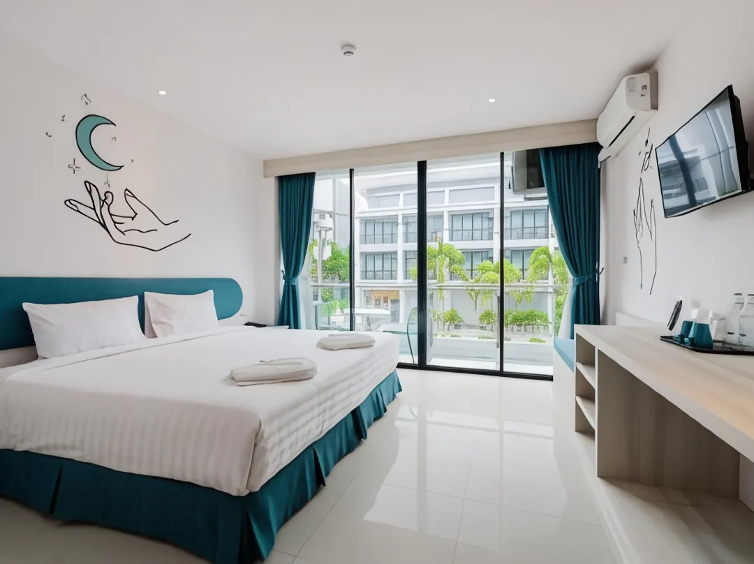 Moon Budget Hotel - Ao Nang