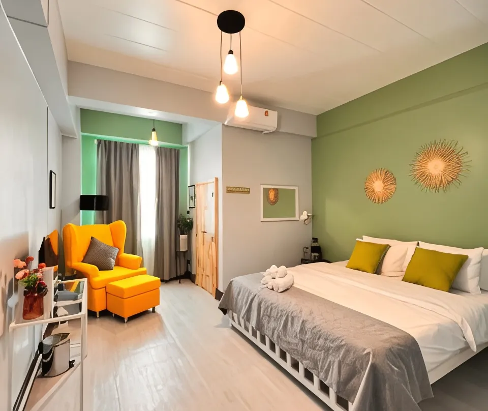 Triple J Hotel Trang - Trang