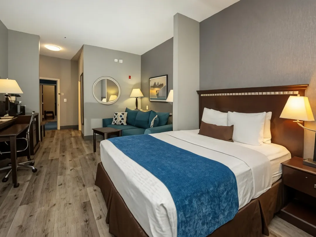 Comfort Suites Seabrook - Kemah - Kemah, TX