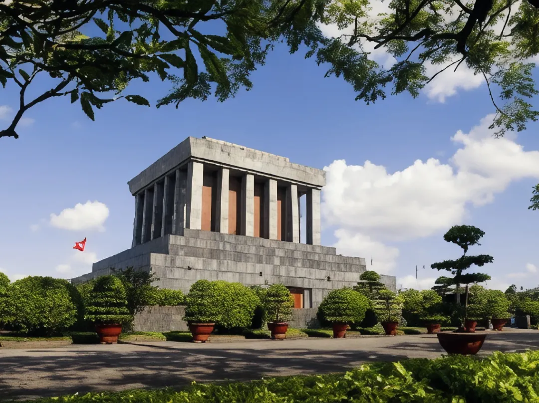 Luxe Paradise Suites Hotel Hoang Cau - Hanói