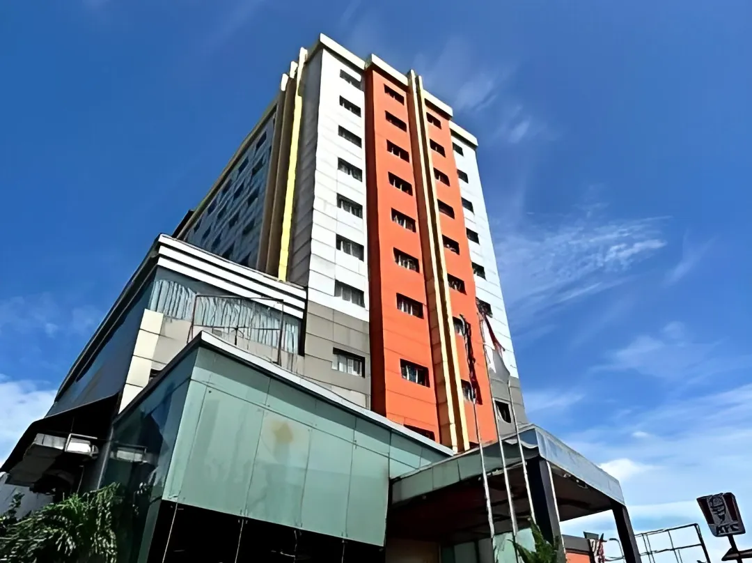 Grand Antares Hotel - Medan