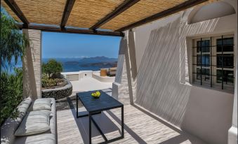 Santo Blue Santorini Caldera View Luxury Houses, Santorini - Latest ...