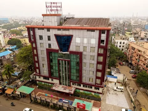 The Red Velvet Hotel Samarpan, Patna - パトナー