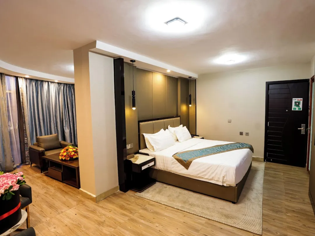 Cape Hotel - Addis Ababa