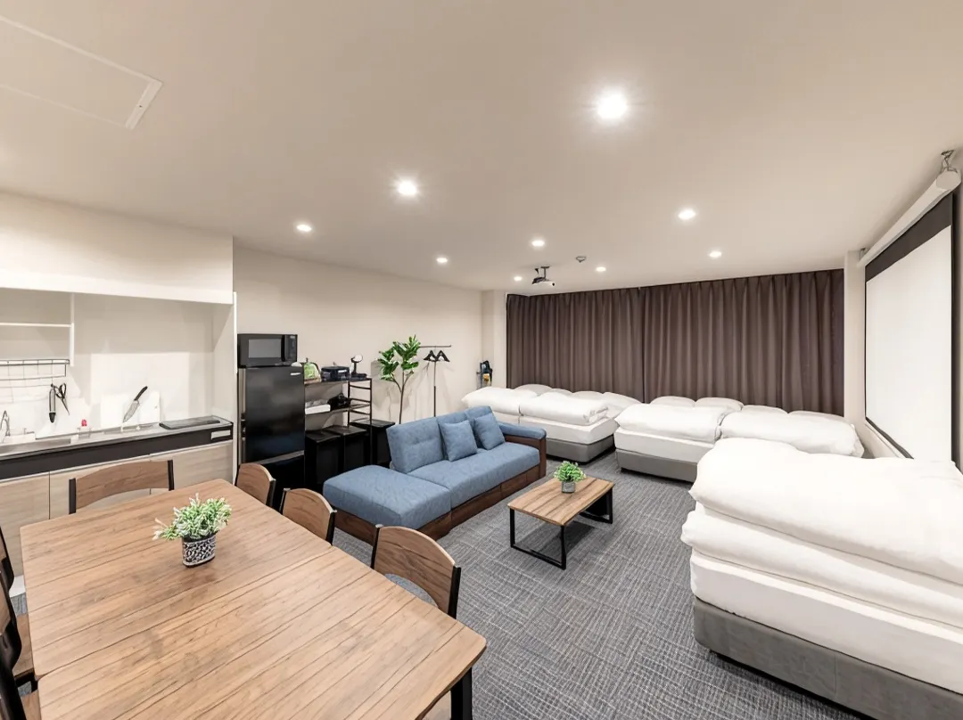 Tasone Urban Stay Osaka Namba Nippombashi South Moo5f - Osaka