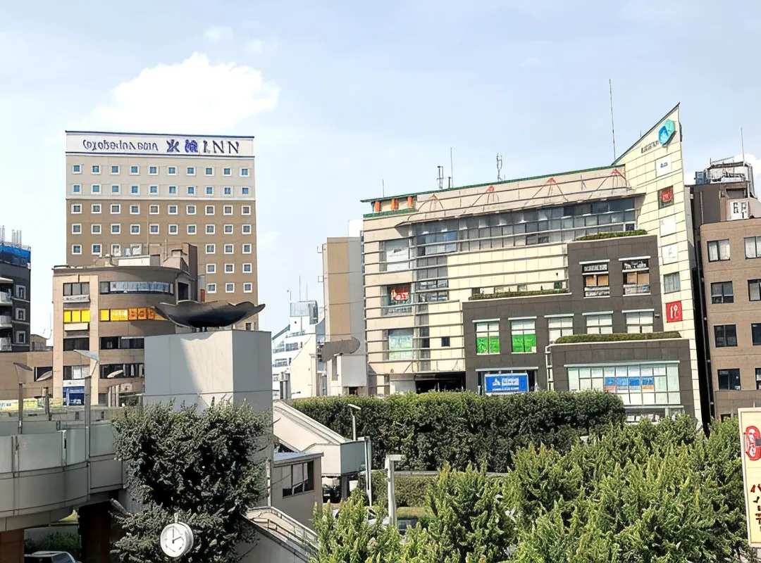 Toyoko Inn Shiki Station Higashi - Saitama