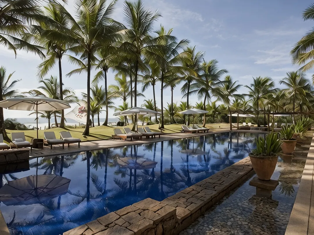 Txai Resort - バイーア州