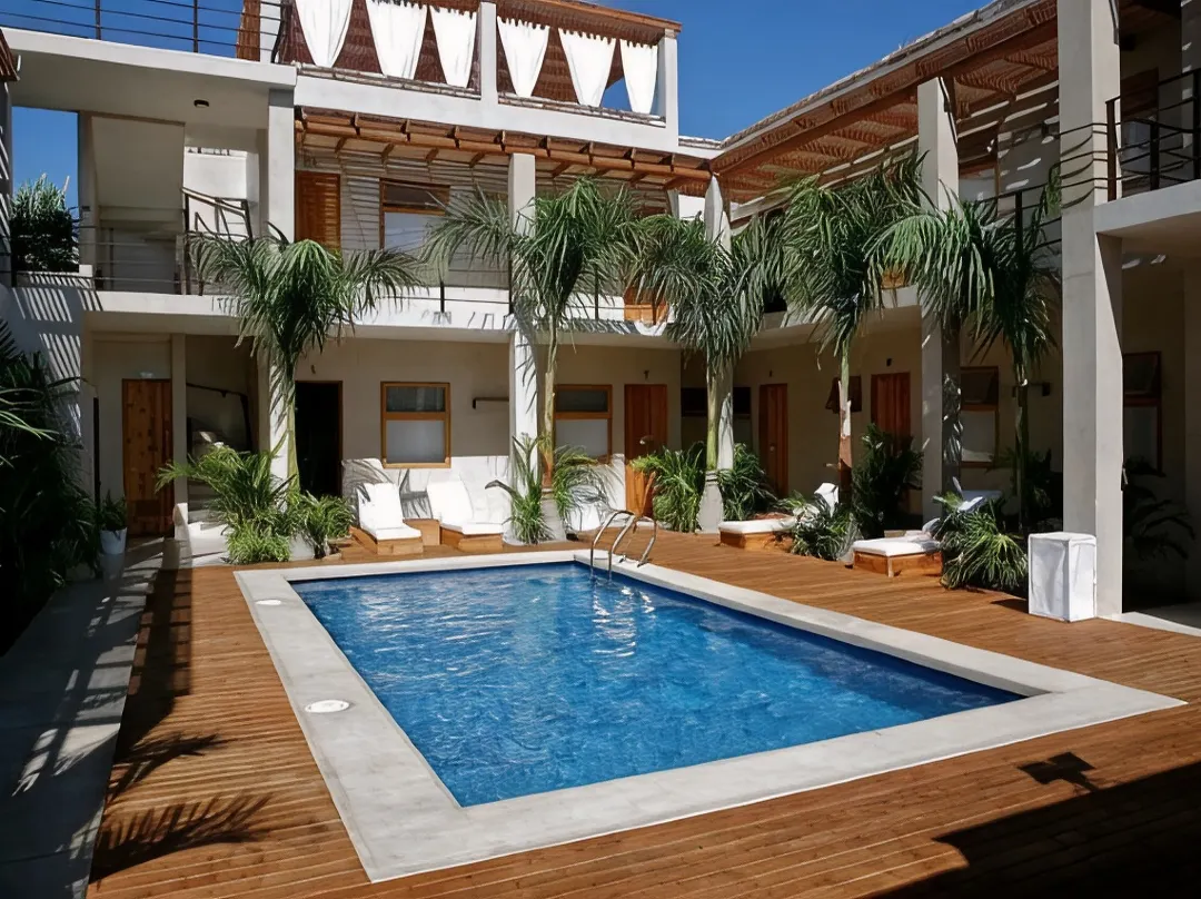 Hotel Casa Tota - Todos Santos