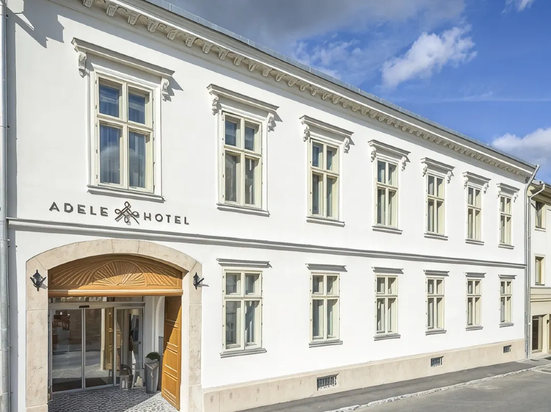 Adele Boutique Hotel - Pécs
