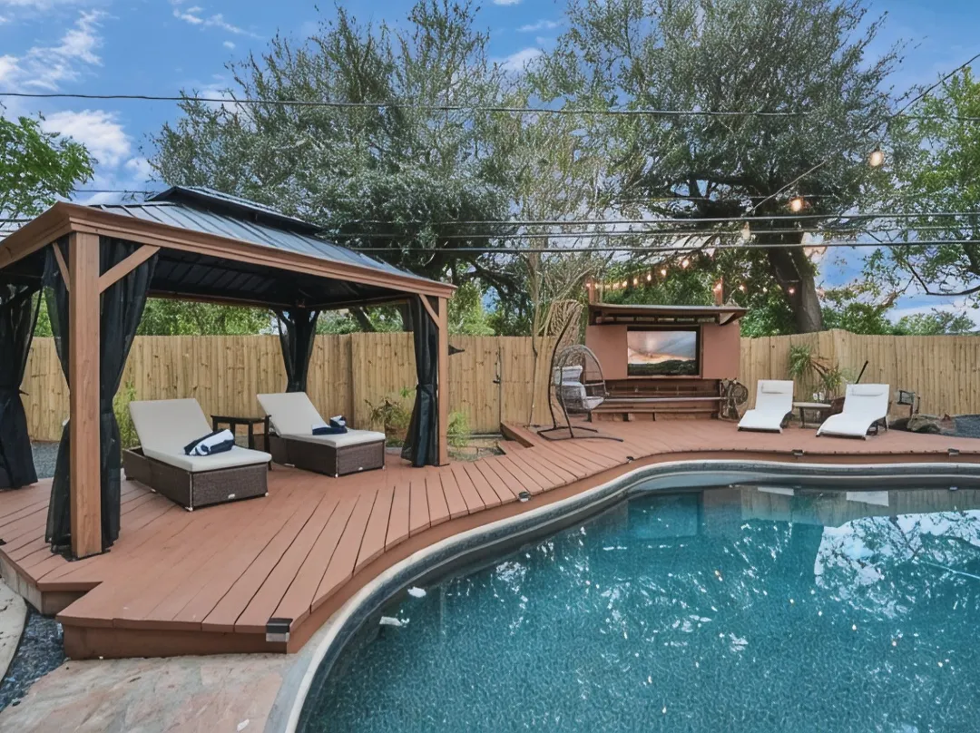 4br Fifa Houston Oasis | Pool & Bbq 10 Min To Nrg - Missouri City, TX