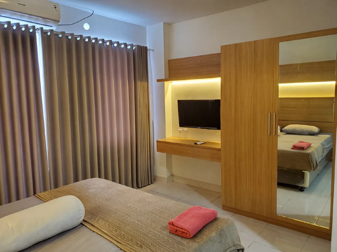Sentul Tower Apartemen By Ozan - Bogor