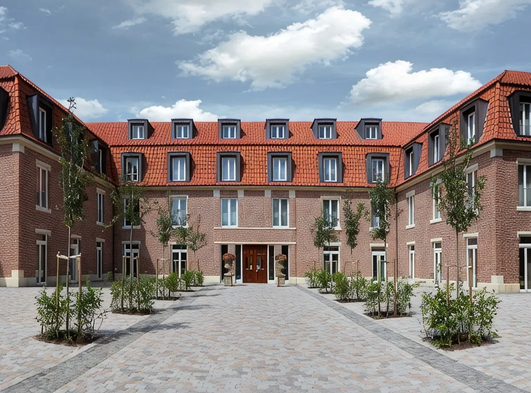 Hofhotel Grothues-potthoff - Münster