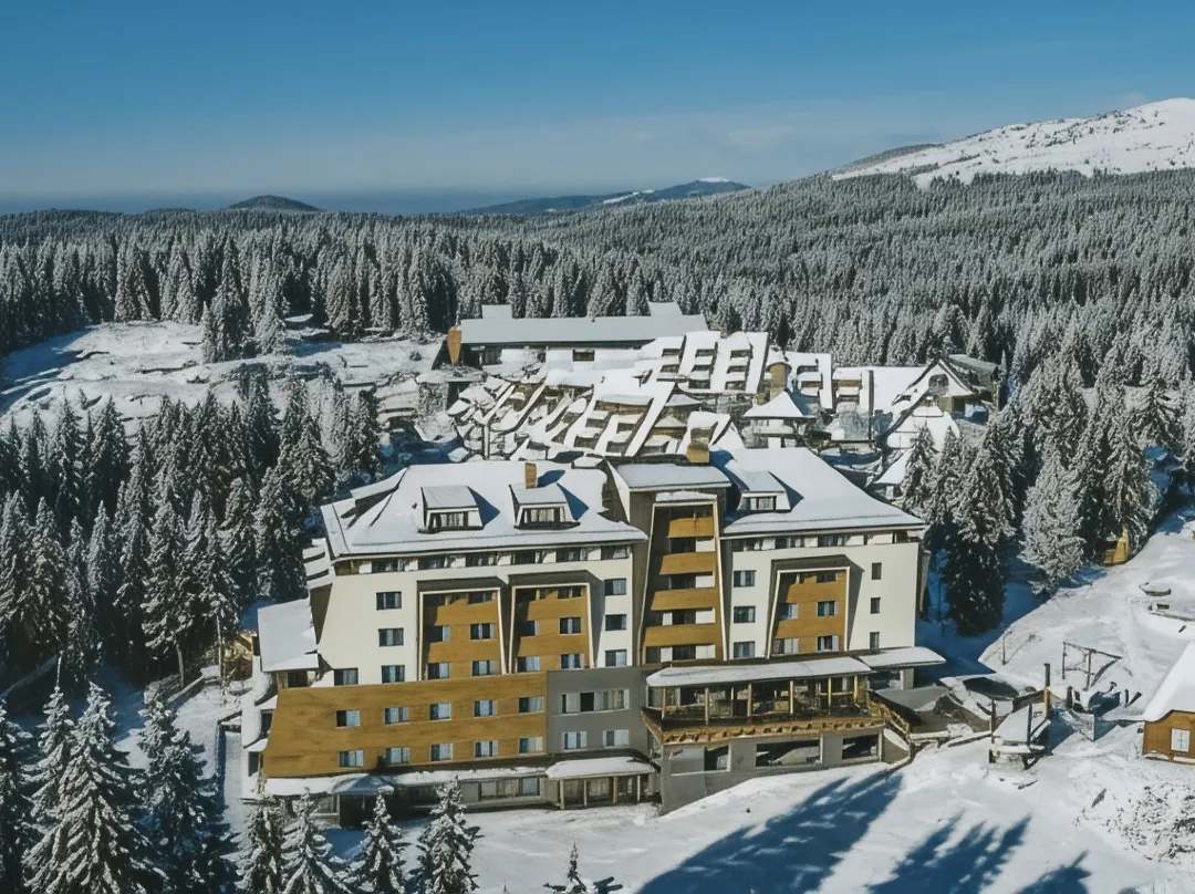 Gorski Hotel & Spa - Kopaonik