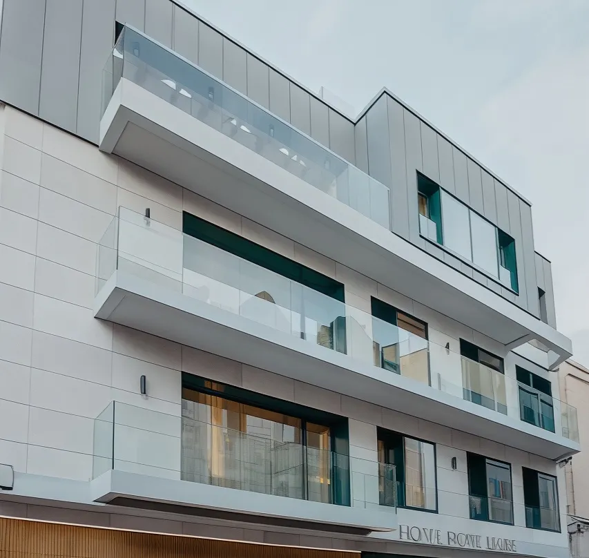 Hotel Petit Luxe - Terrassa