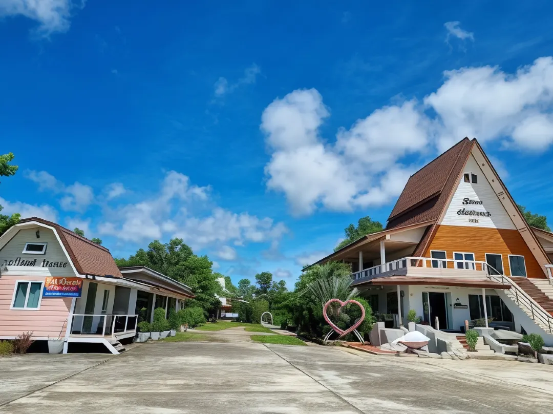 Brown Andaman Krabi - Ko Lanta District