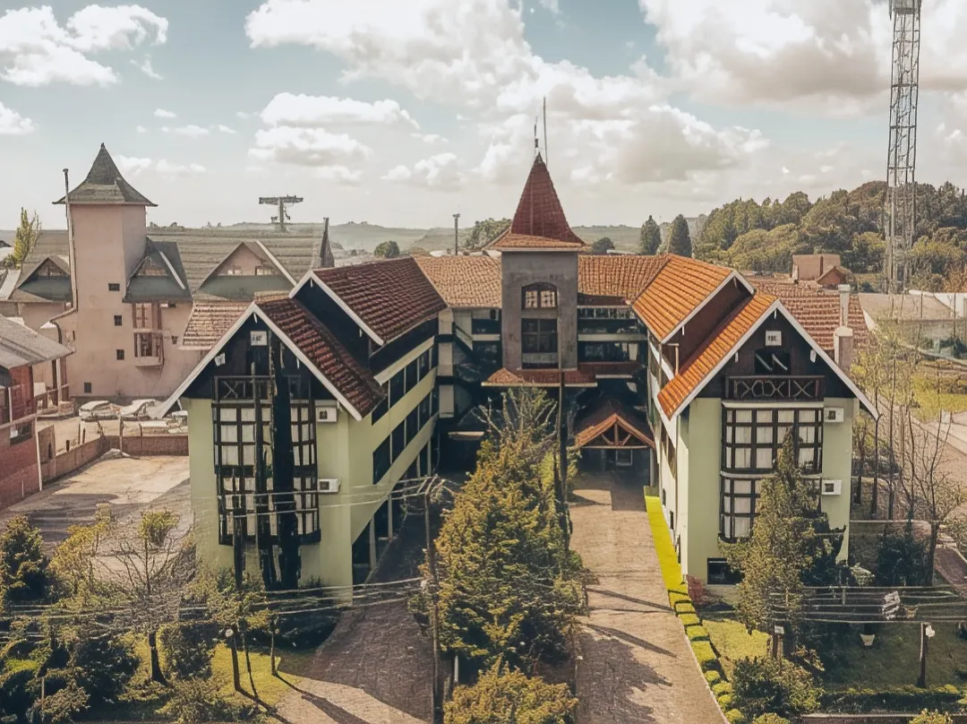 Hotel Aconchego Da Serra - Gramado