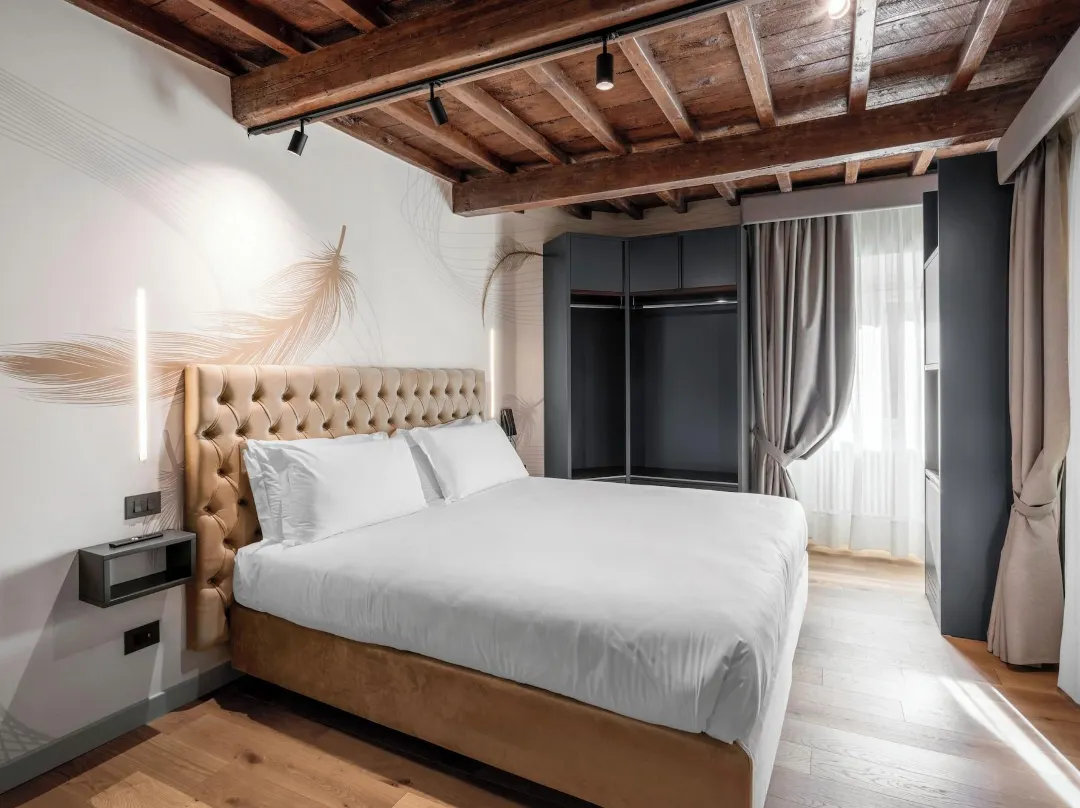 Hotel Adamas - Florenz