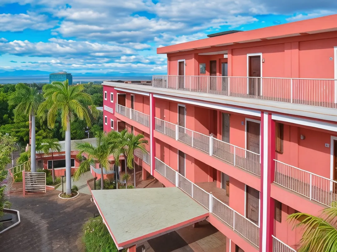 Hotel Rdg - Managua