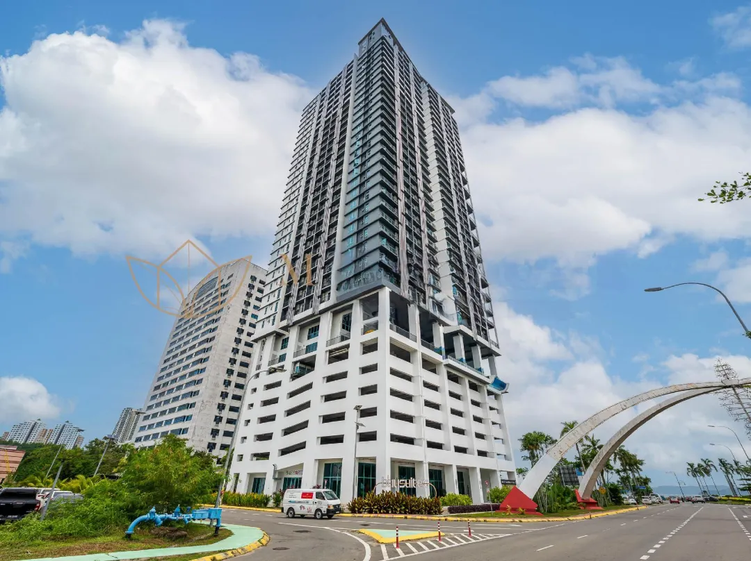 Bay Suites Premier Suites Kota Kinabalu - Kota Kinabalu