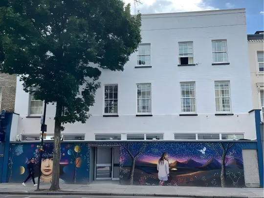 St Pancras Inn - City of London