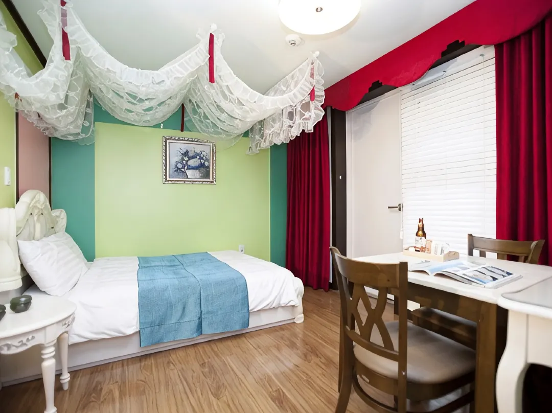 Gangneung Pulbityanggi Pension - Gangneung-si