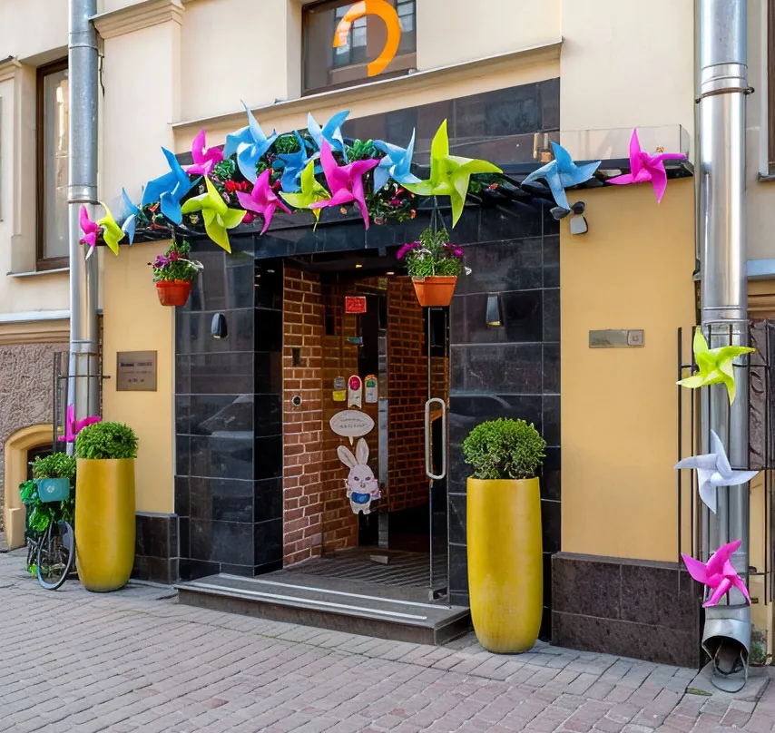 Izzzi Na Vladimirskoj Apartment Complex - Saint-Pétersbourg