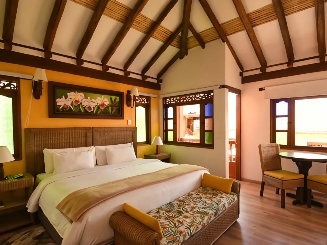 Hotel Campanario De La Villa - Villa de Leyva