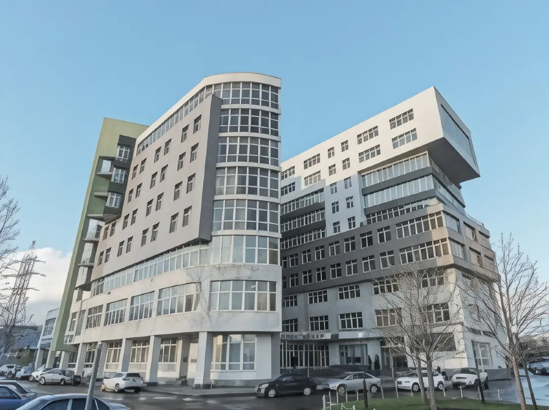 Hotel Polaris - Moscow