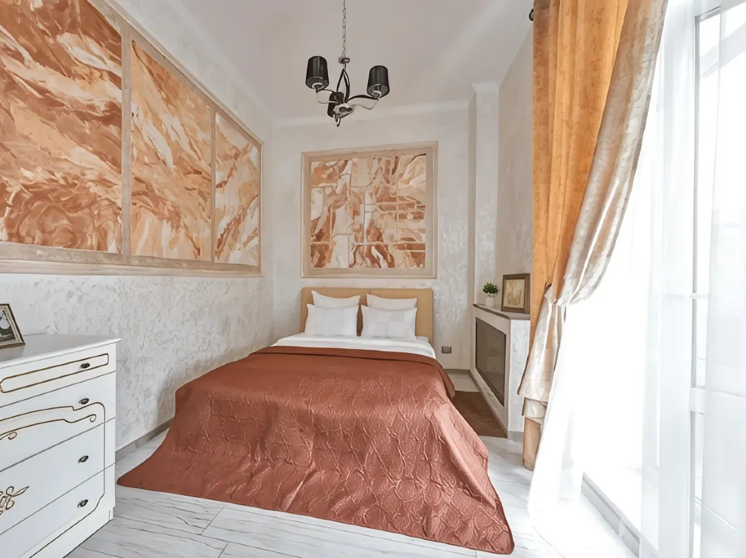 Paulmarie Apartments On Prs. Lenina - Gomel