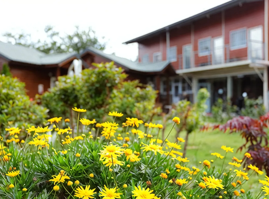 E-moh Hostel - 푸리 진