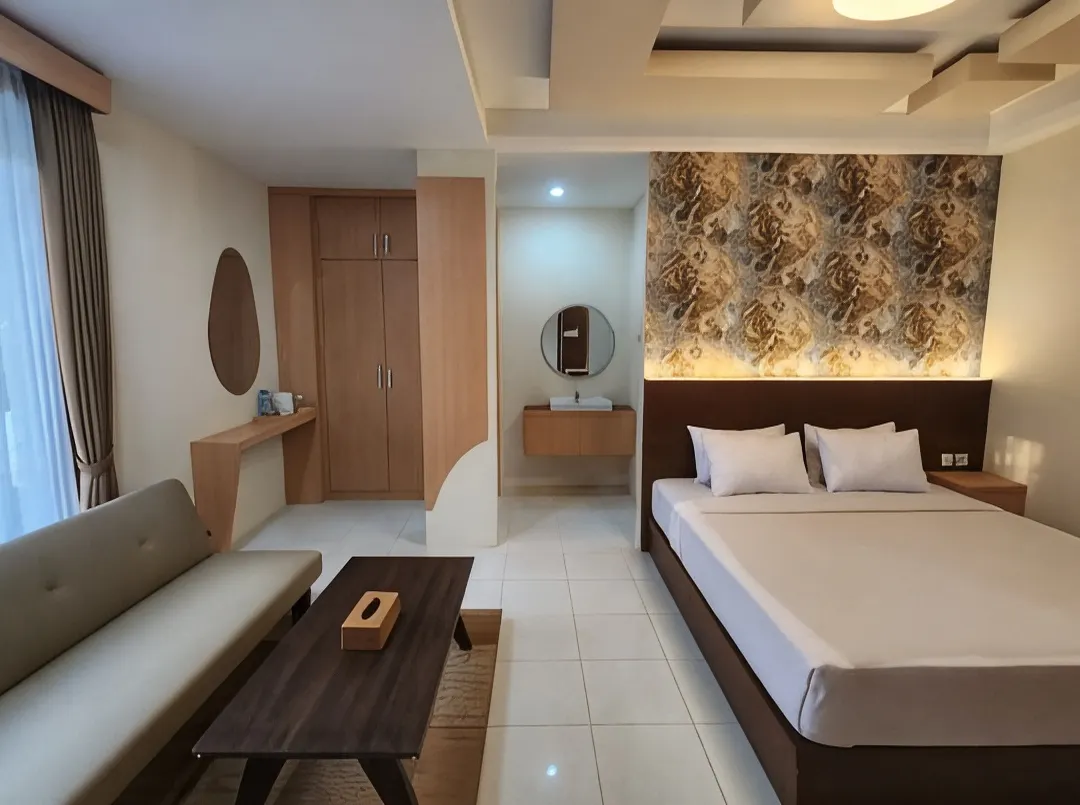 Hotel Mataram Baru - Madiun