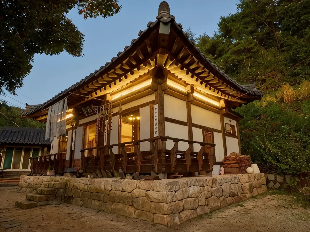 Andong Gyeonghamjeong - Andong-si