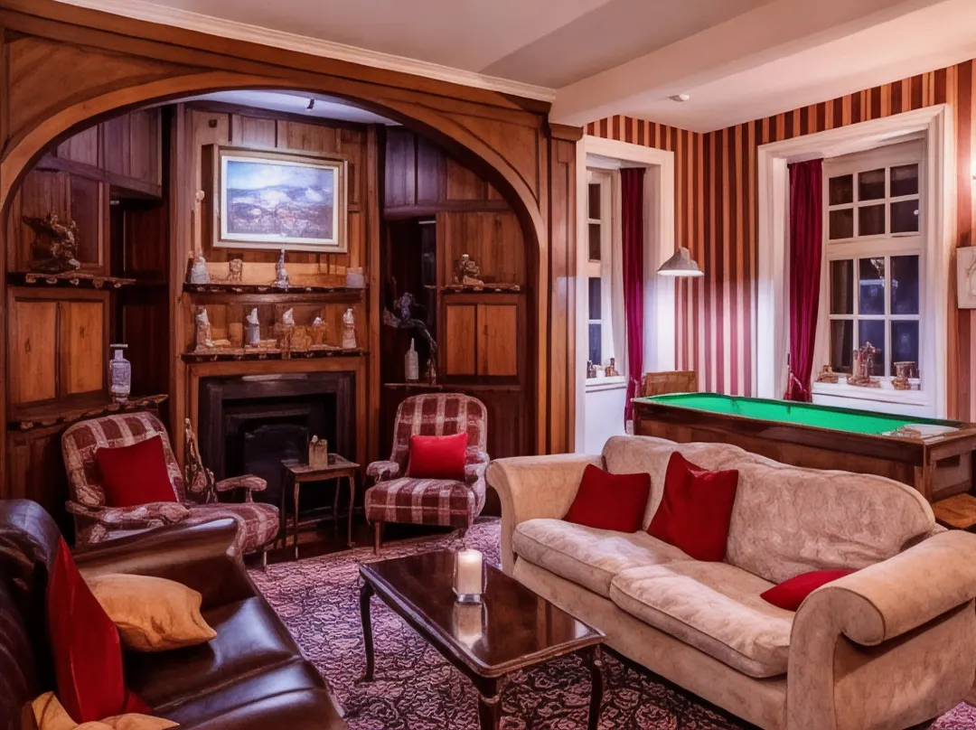 Dalmunzie Castle Hotel - Aberdeenshire