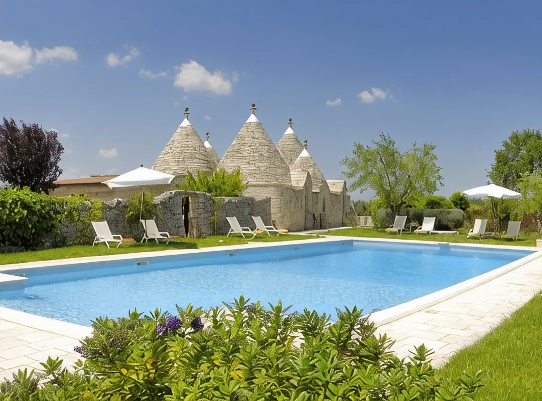 Abate Masseria & Resort - Noci