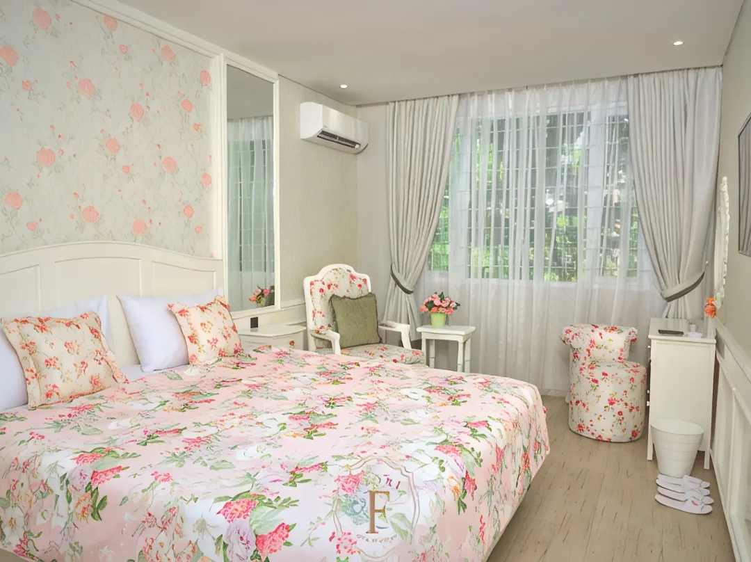 Fiori Bed & Breakfast - Bandung